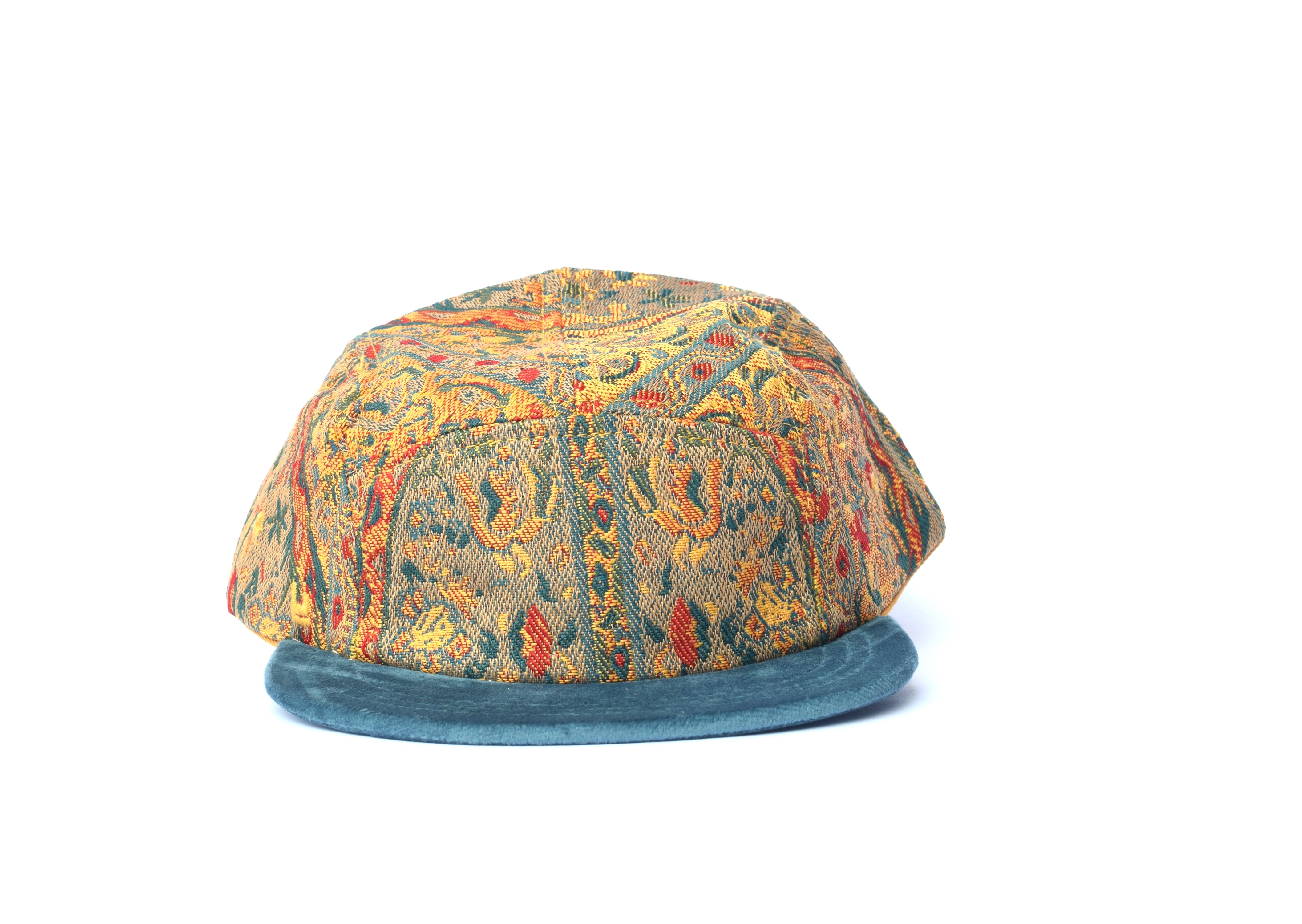Five Panel Hat - Kid Size – Lower Park