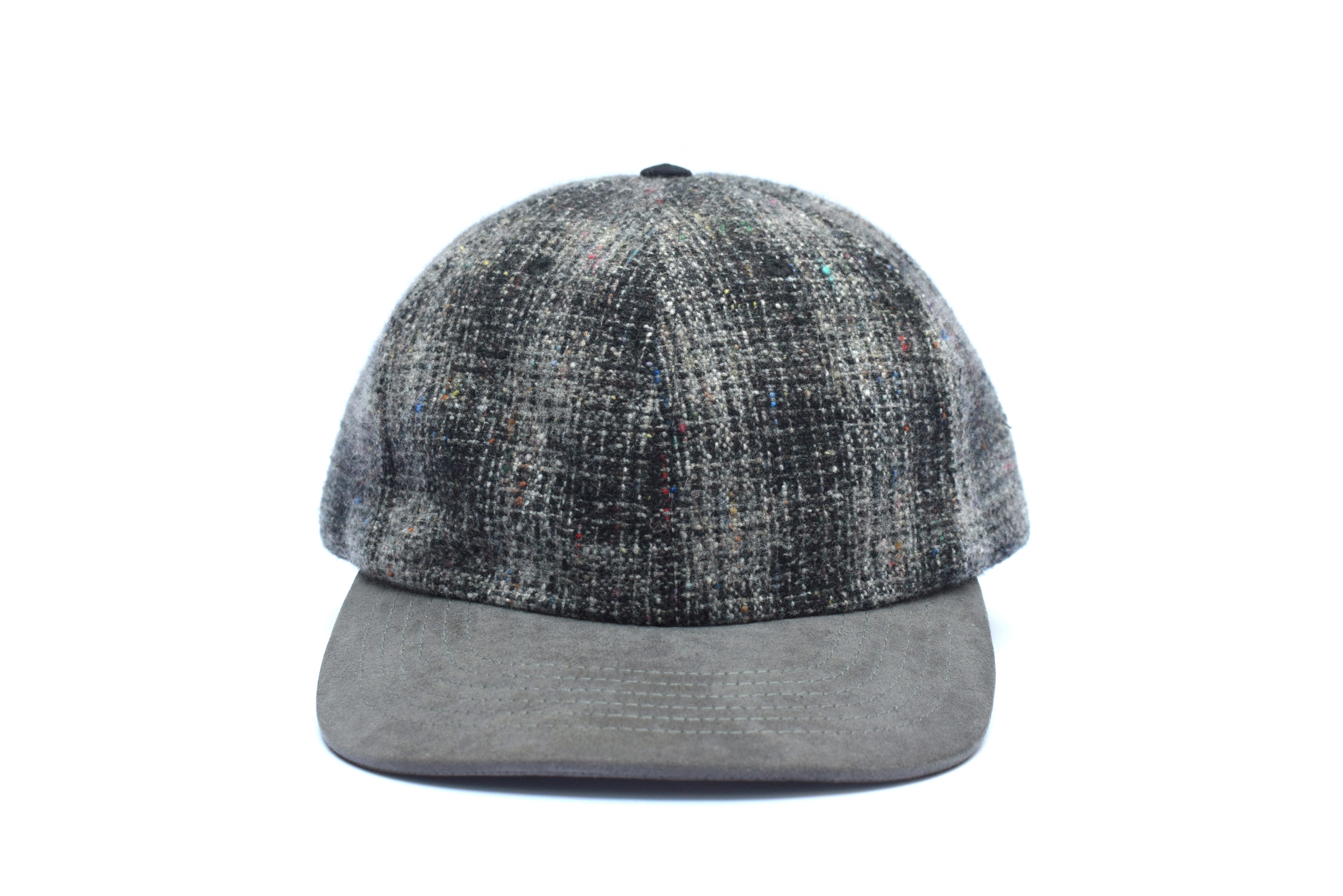 Confetti Dabs Wool Six Panel Hat – Lower Park